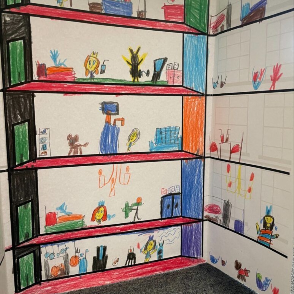 Yeading Infant and Nursery School - Outreach - Inside Benjamin Franklin ...