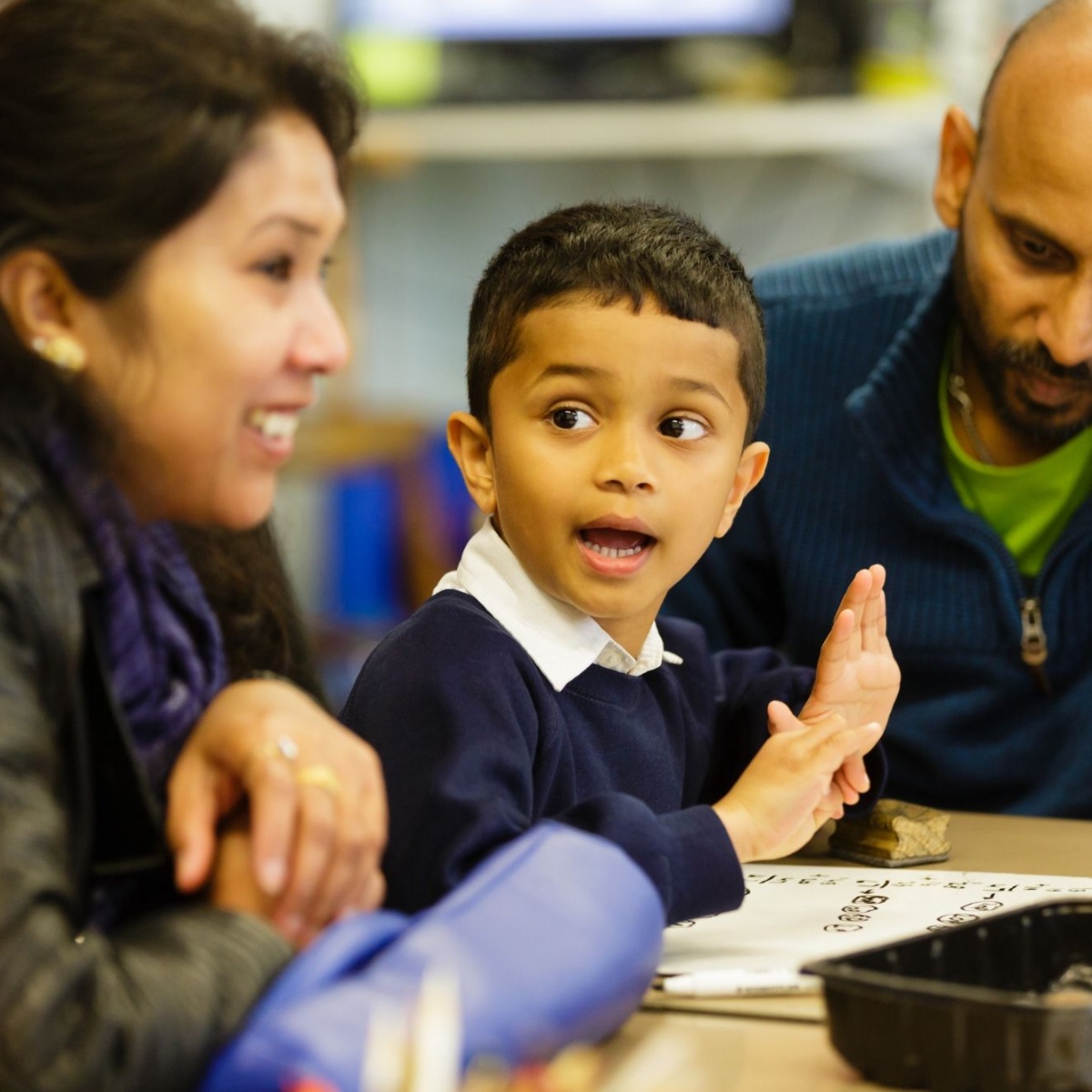 Yeading Infant and Nursery School - Hillingdon Adult and Community ...